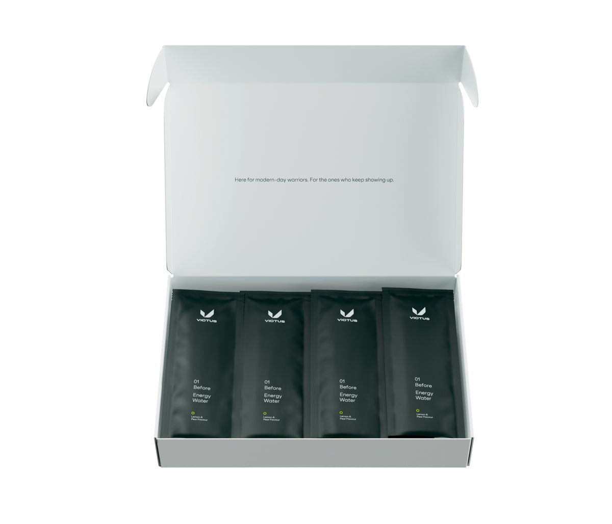 Victus 01 Before Energy Water (12pcs) – Tested On Humans Collective